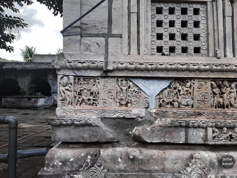 Mahakuteshwar Temple Complex, Badami - Drifter Adwait