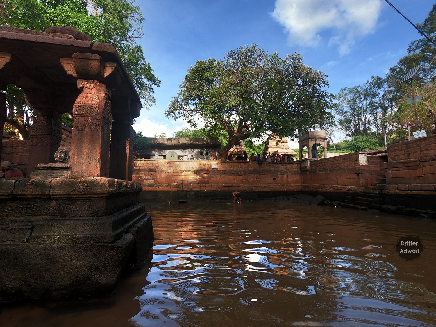 Mahakuteshwar Temple Complex, Badami - Drifter Adwait