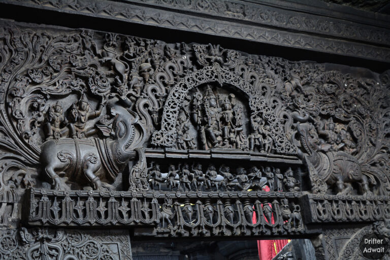 Makara - Drifter Adwait