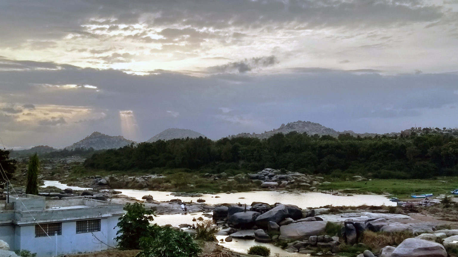 Offbeat Hampi - Drifter Adwait