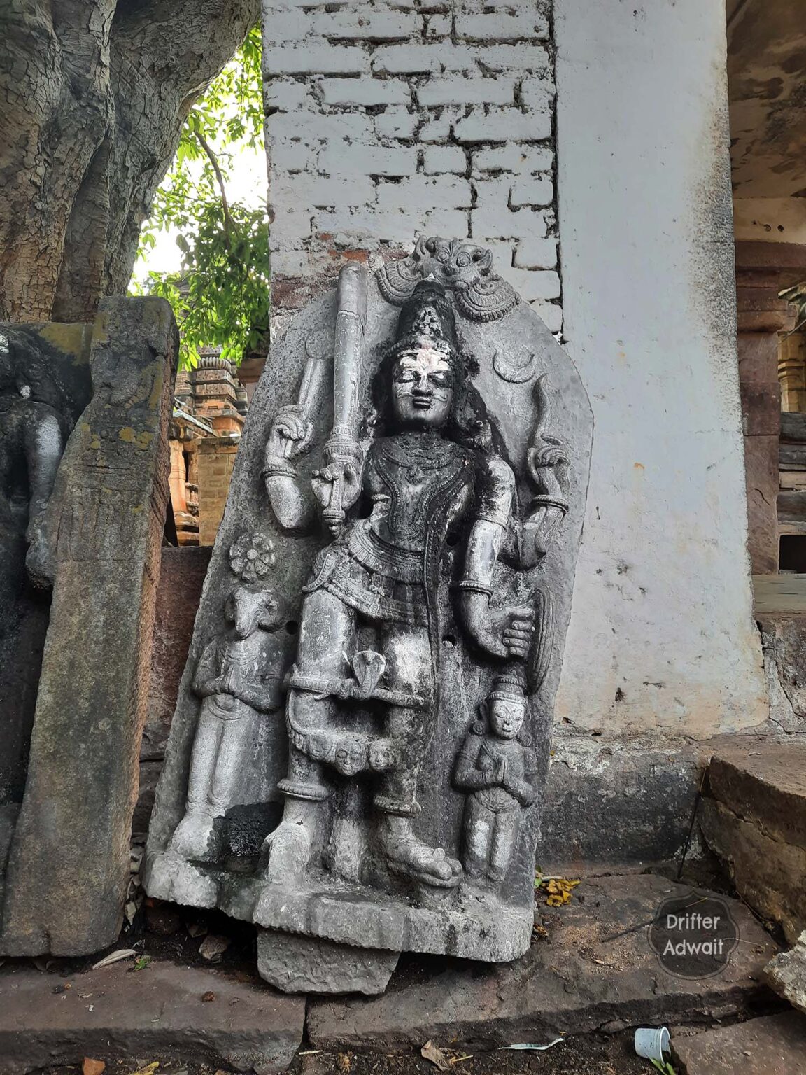 Mahakuteshwar Temple Complex, Badami - Drifter Adwait
