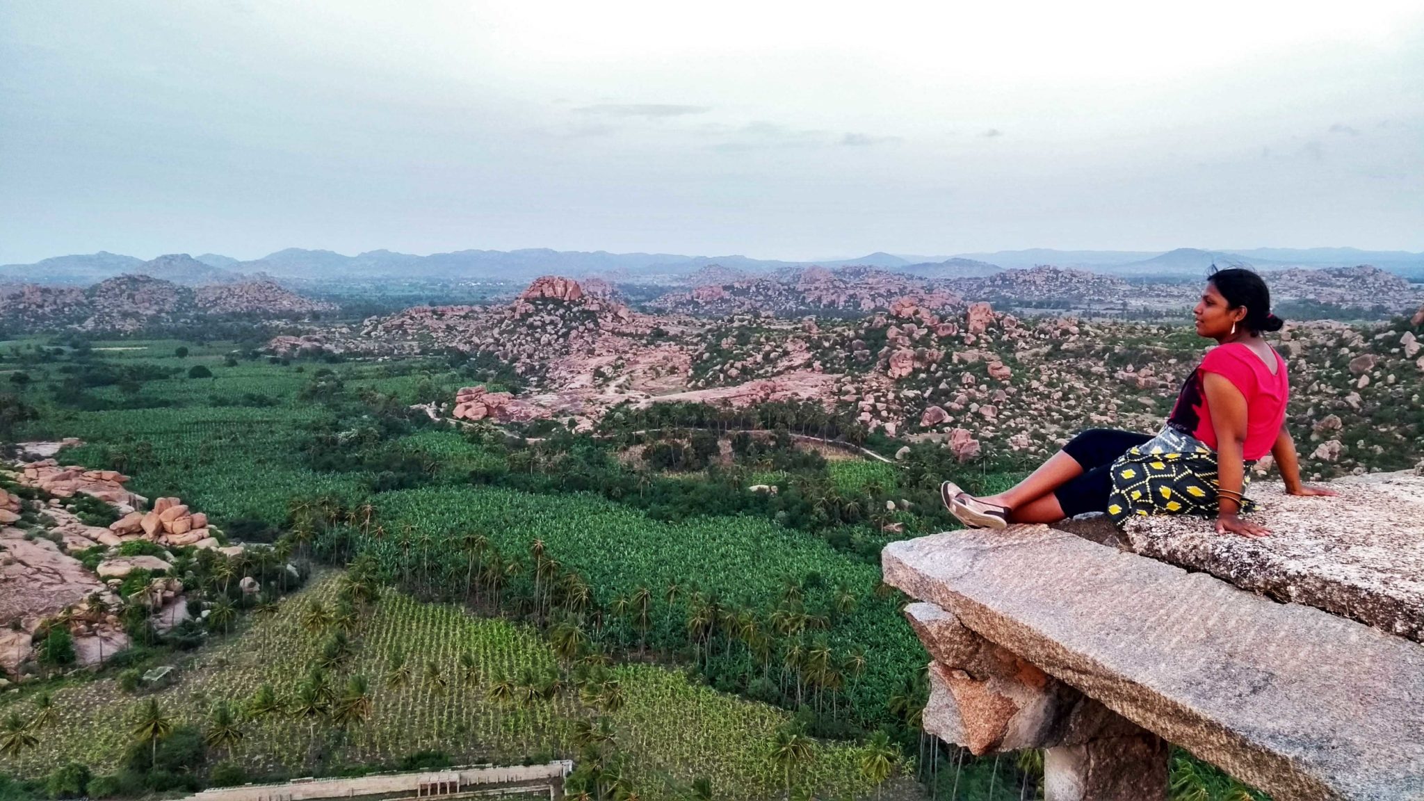 Offbeat Hampi - Drifter Adwait
