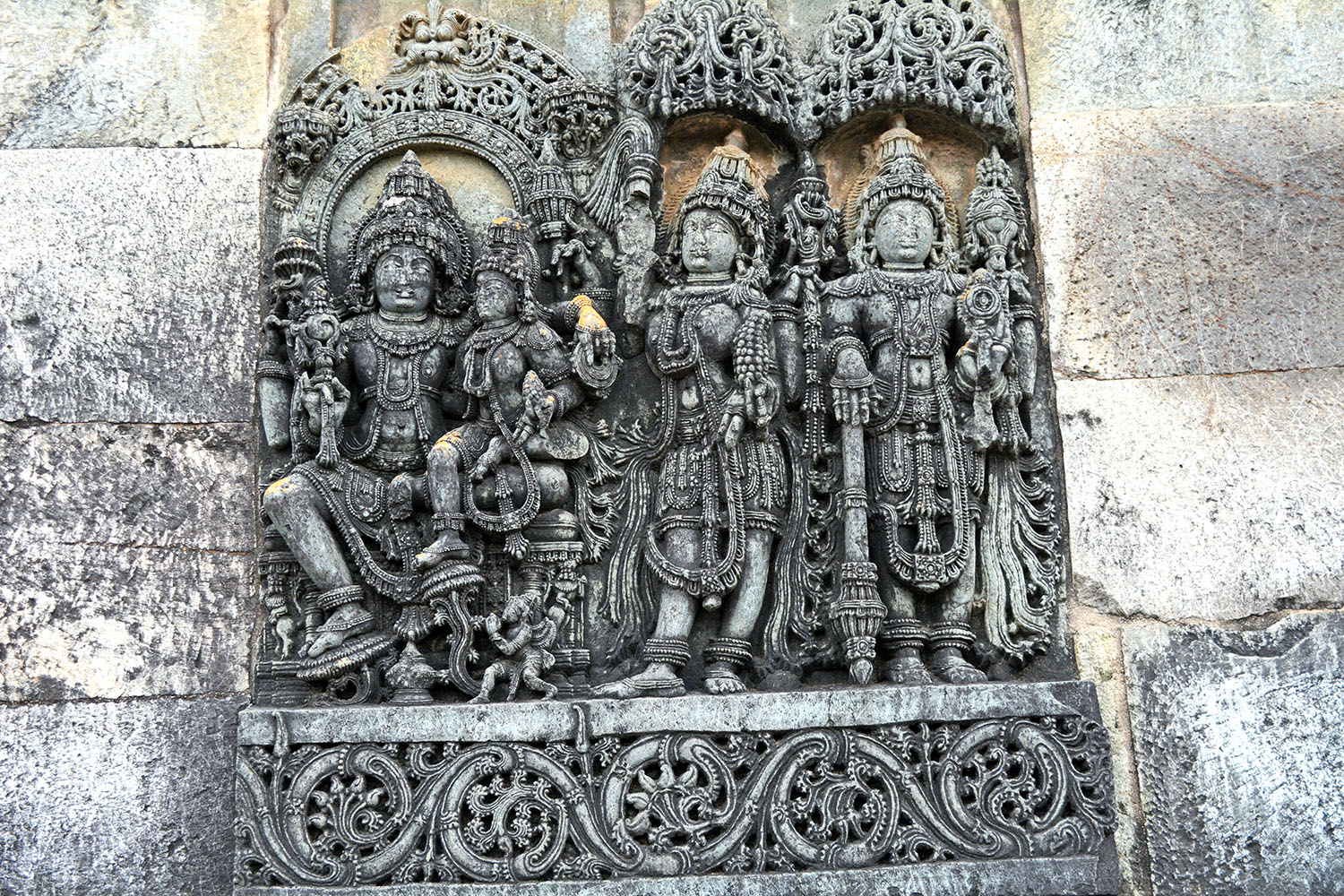 Chennakeshava Temple - Drifter Adwait