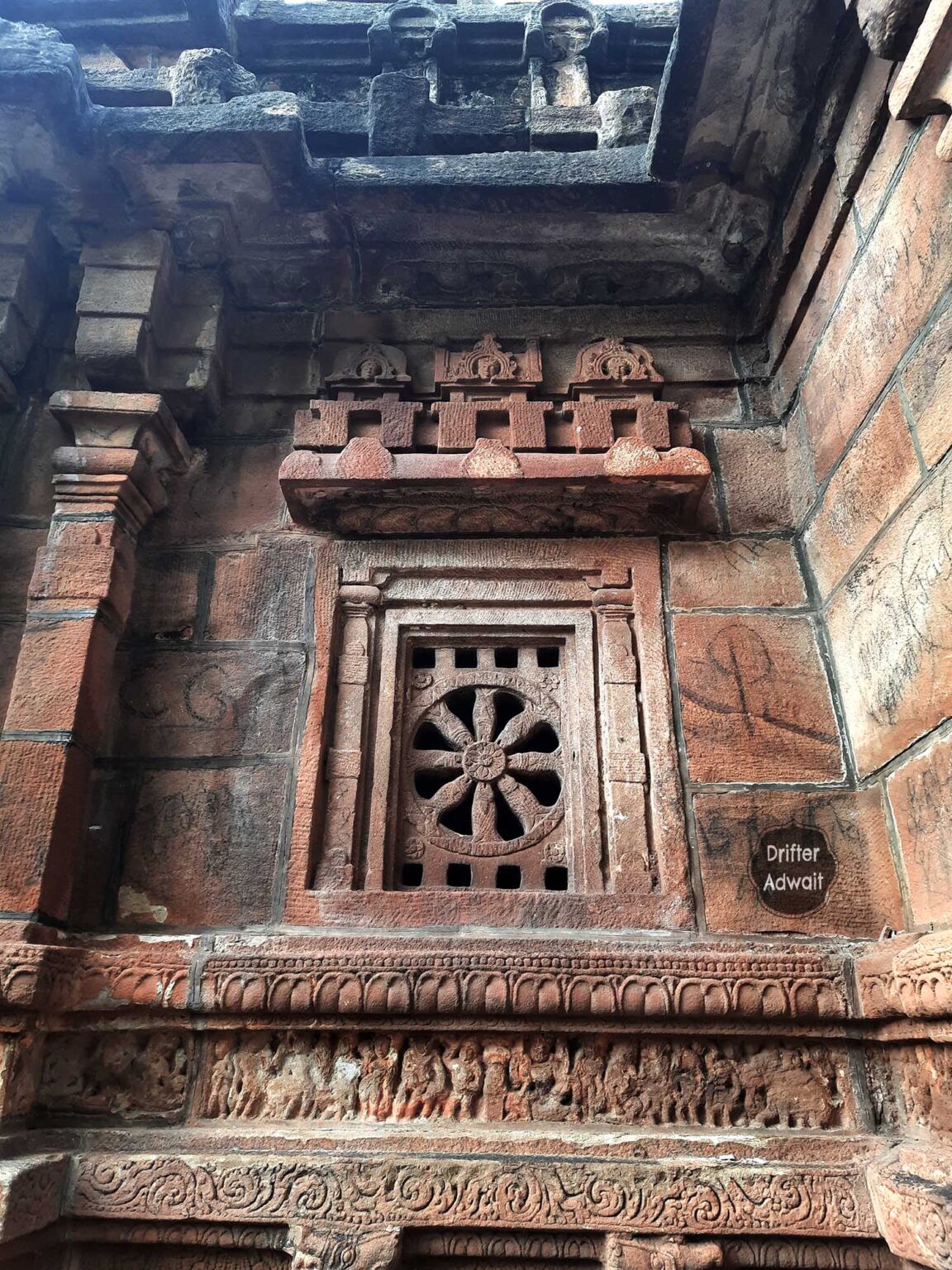Mahakuteshwar Temple Complex, Badami - Drifter Adwait
