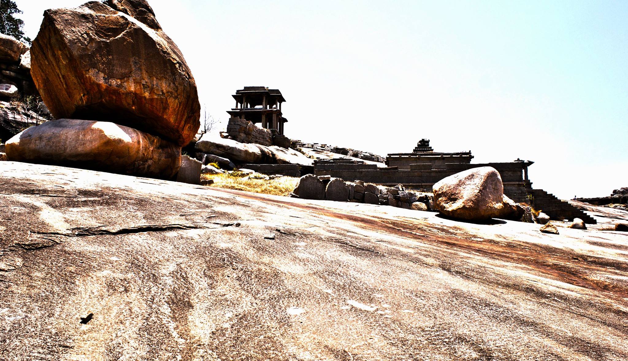 Offbeat Hampi - Drifter Adwait
