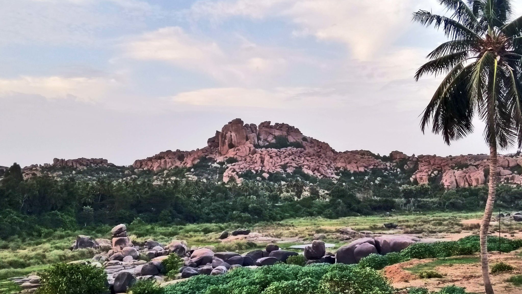 Offbeat Hampi - Drifter Adwait