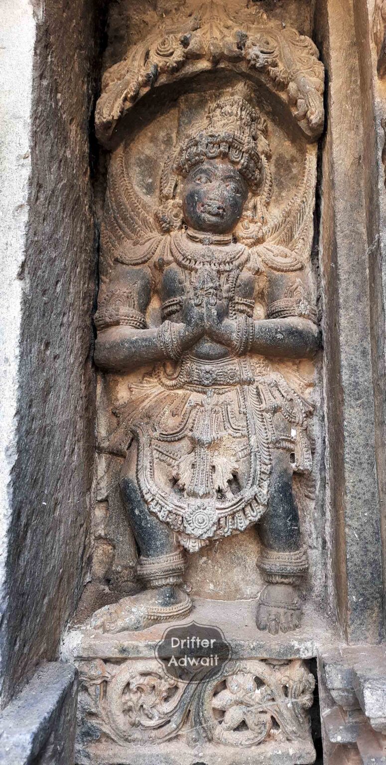 Garuda - Drifter Adwait